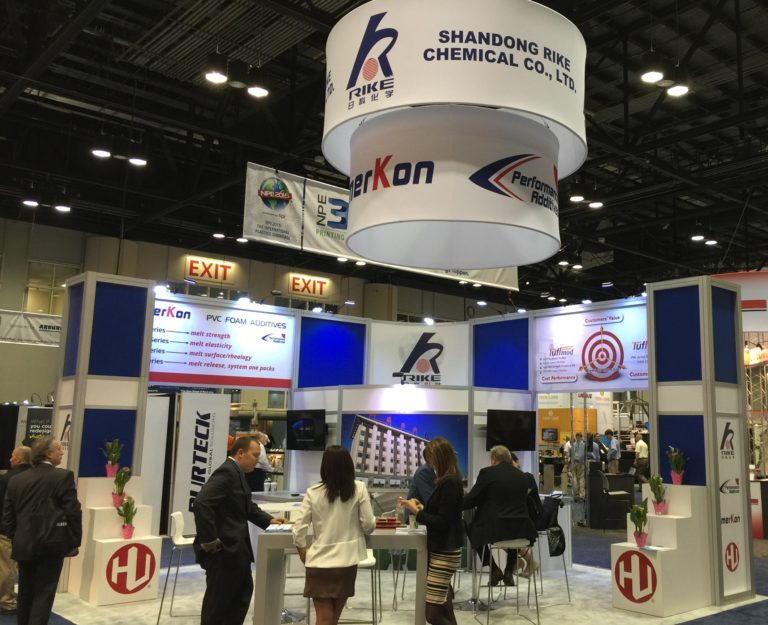 Performance Additives for PVC and Engineering Plastics